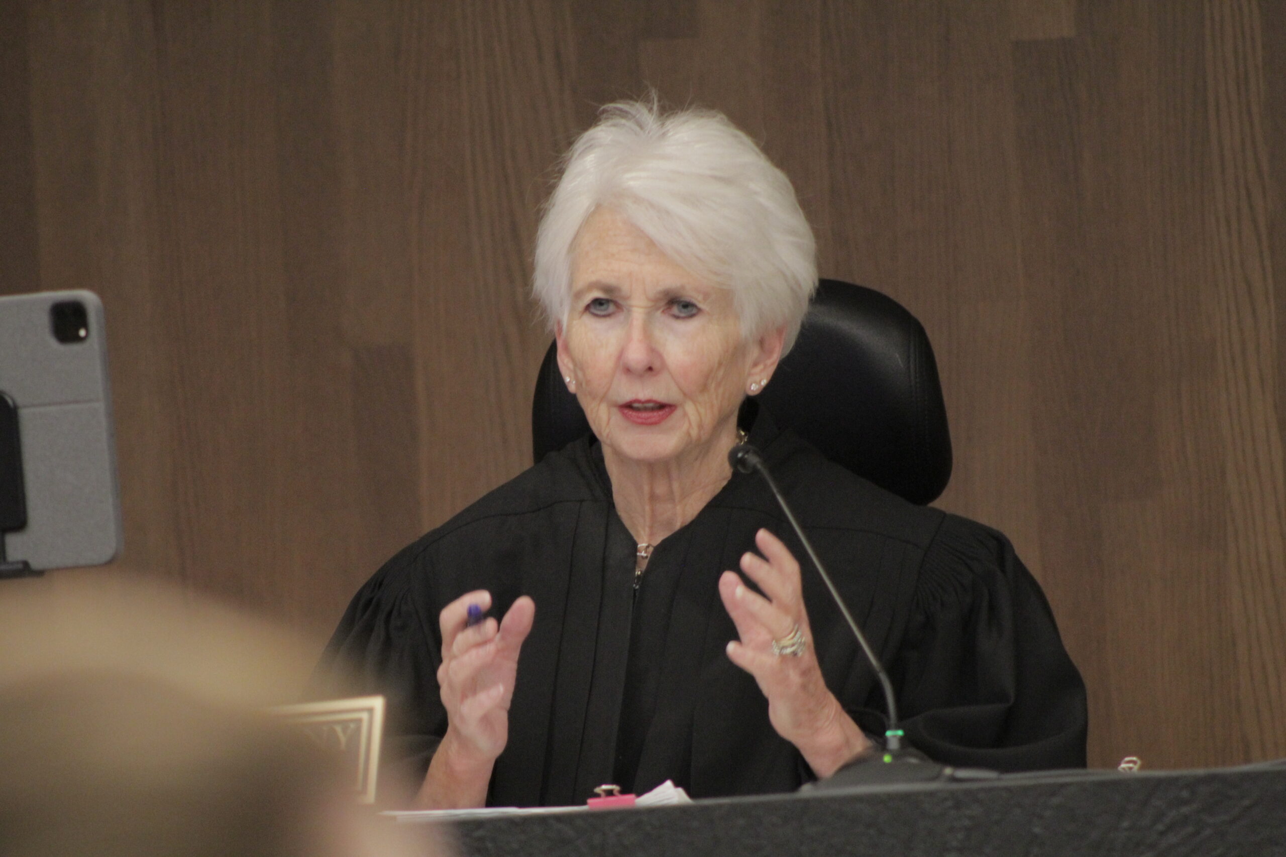 Judge Sally Pokorny to retire in April after 17 years on the bench ...